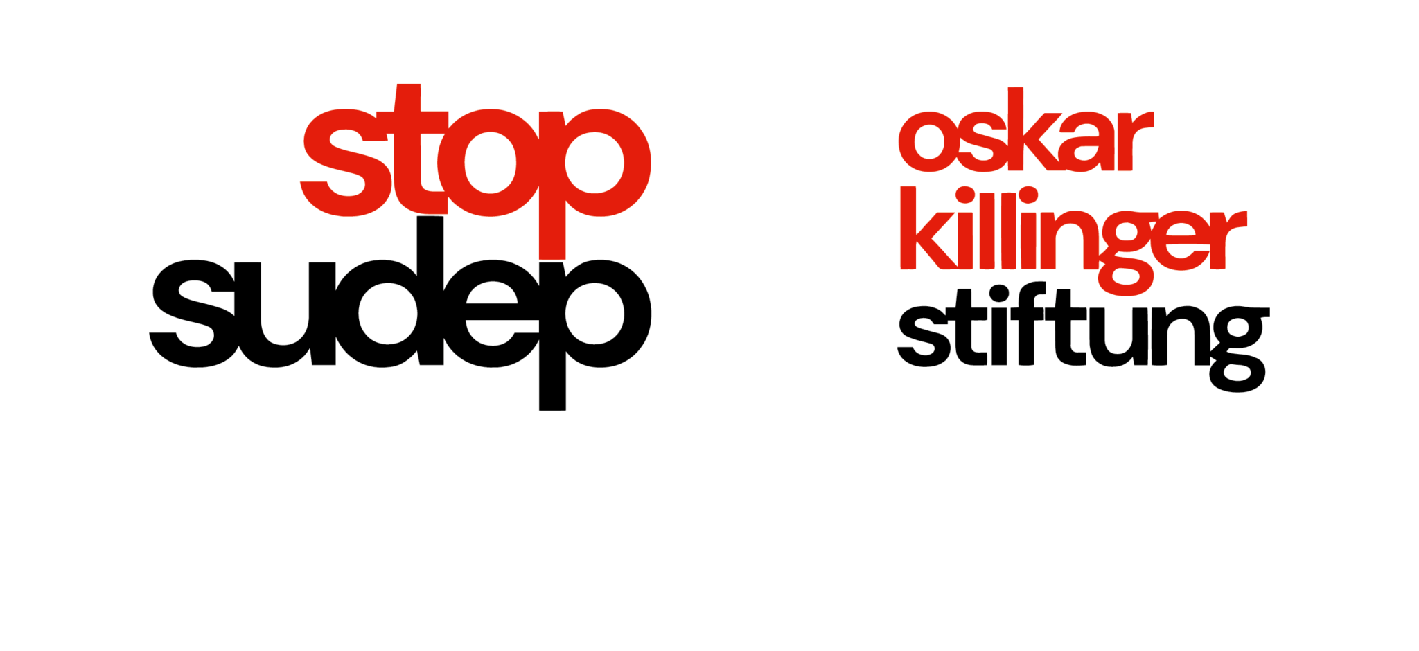 stop sudep – Oskar Killinger Stiftung